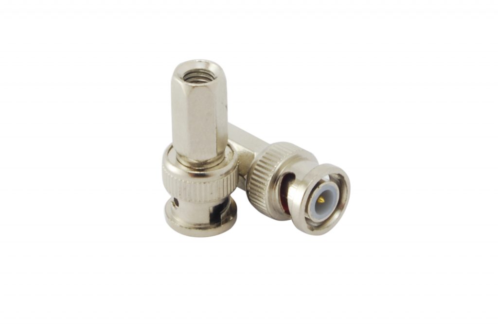 BNC Screw on connector – Hualin Pty Ltd