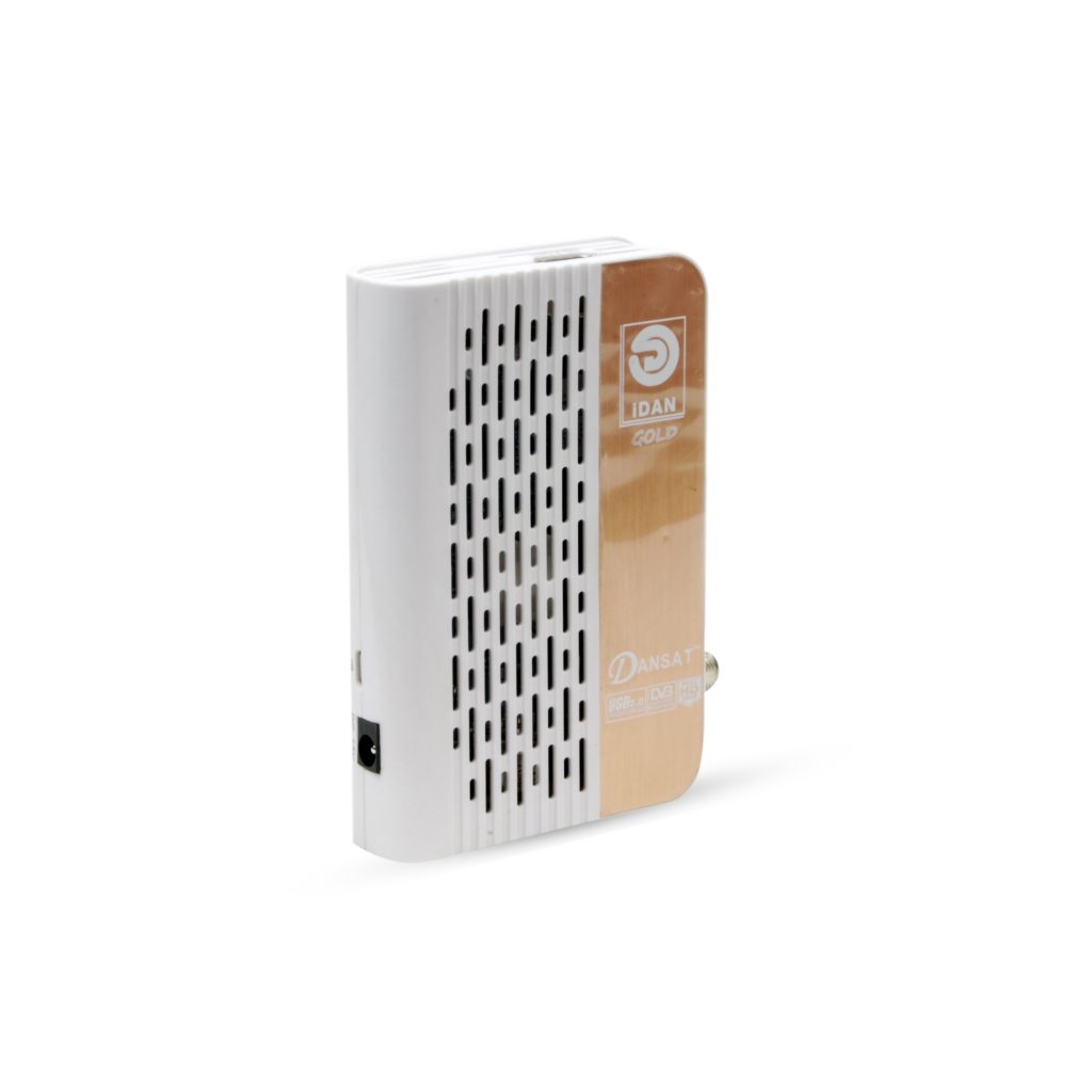 Dansat IDAN Satellite Receiver – Hualin Pty Ltd