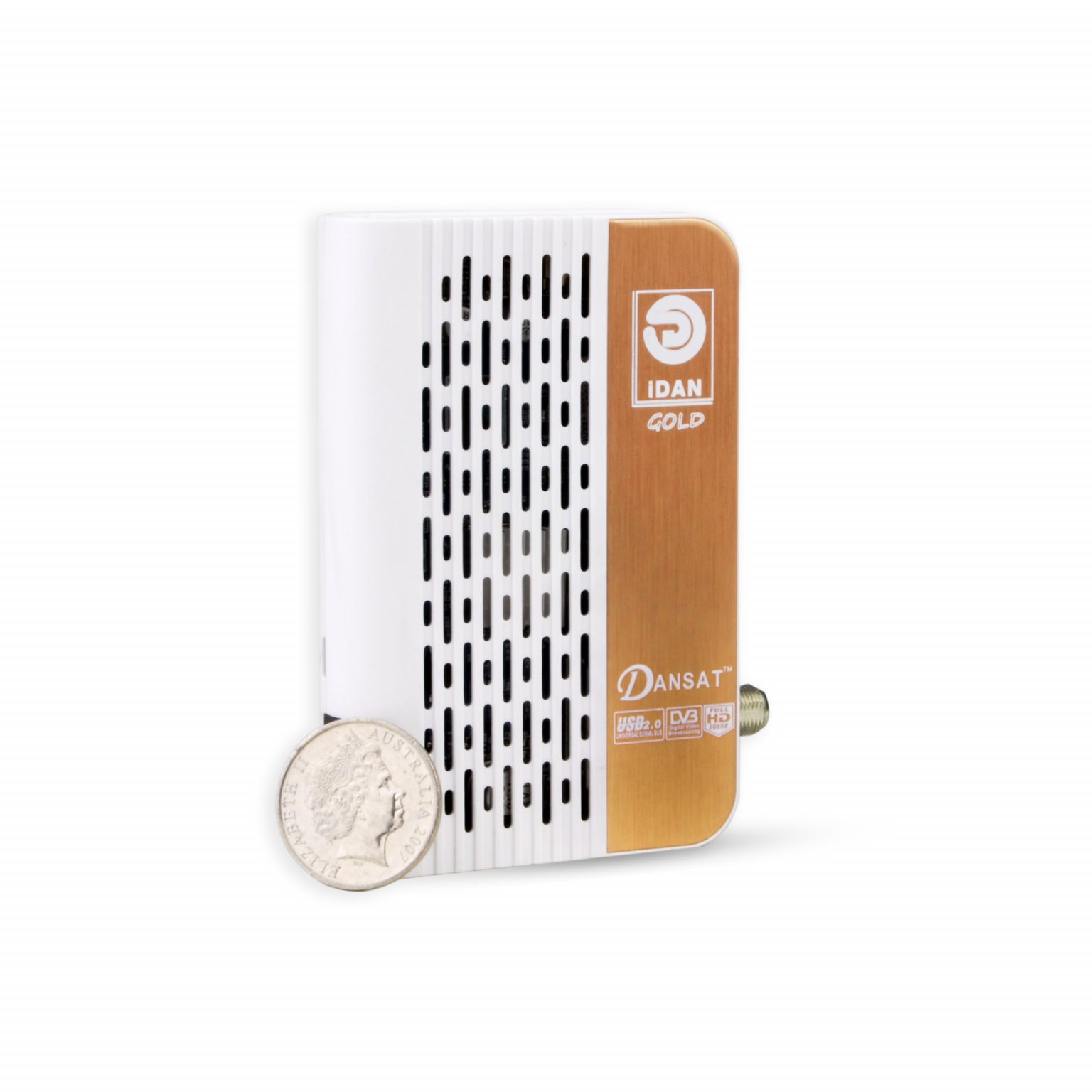 Dansat IDAN Satellite Receiver – Hualin Pty Ltd