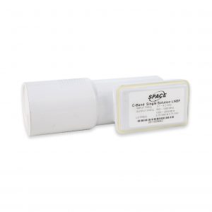 Space C Band LNB One cable solution – Hualin Pty Ltd
