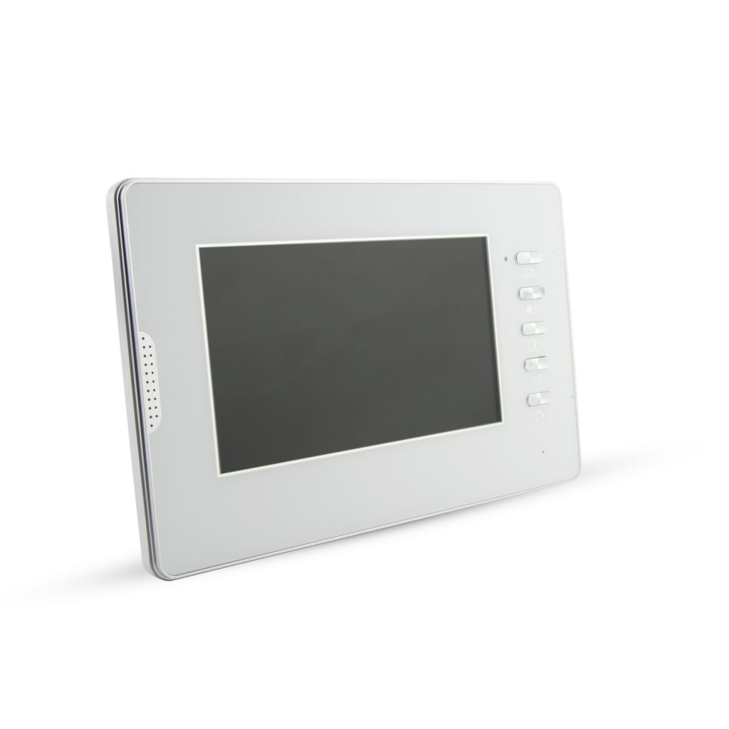 Intercom Set White – Hualin Pty Ltd