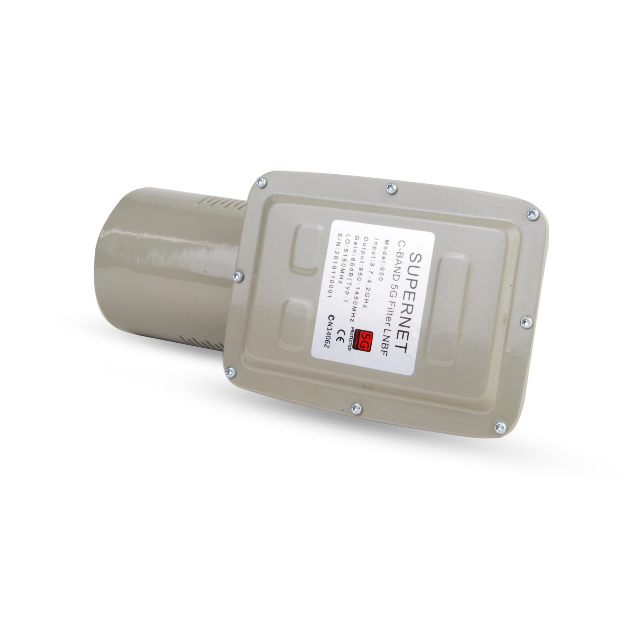 5150 LNB with 5G Filter – Hualin Pty Ltd
